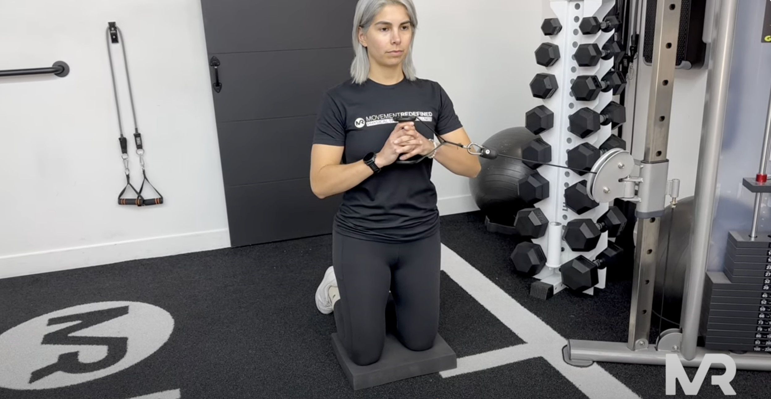 Copy of Exercise Library | Movement Redefined