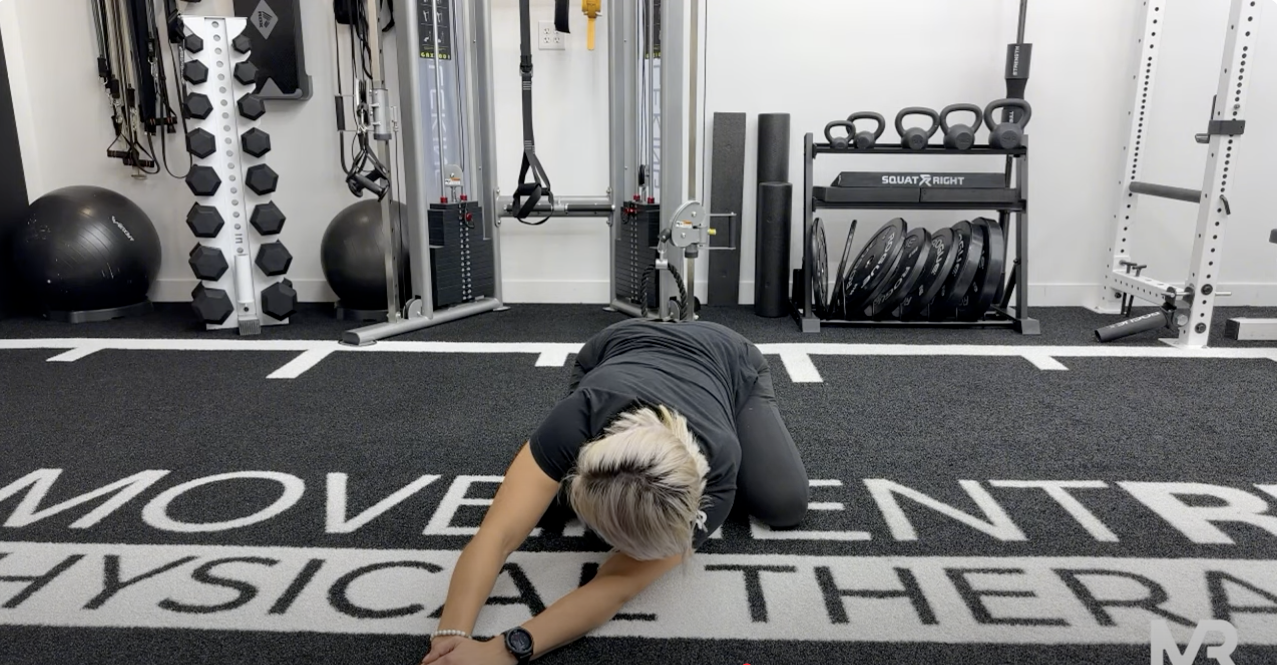 Copy of Exercise Library | Movement Redefined