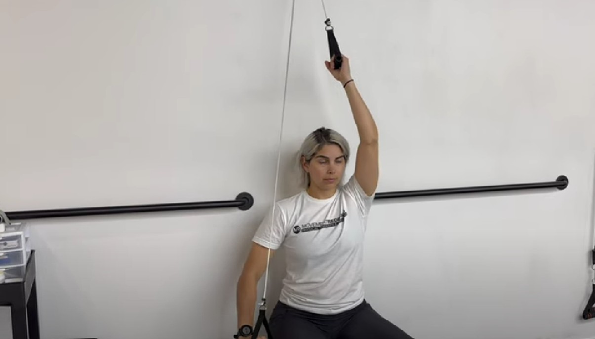 Pulley’s Flexion: A Simple Way to Restore Shoulder Mobility
