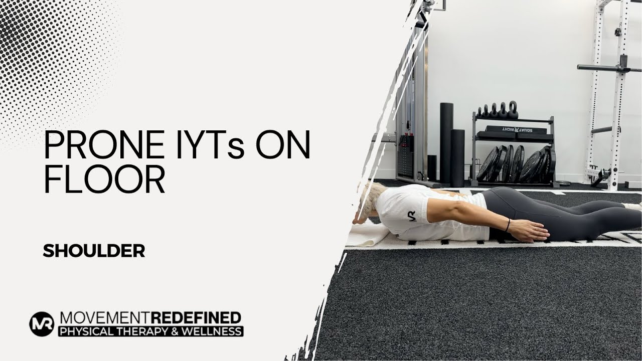 Strengthen Your Posture with I’s, Y’s, and T’s – Floor Edition ...
